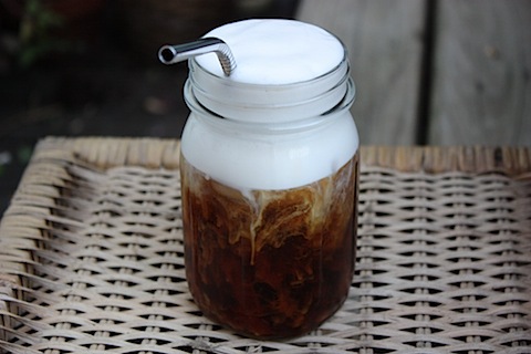 On the Menu, Yesterday - Eating Bird Food