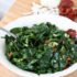 Raw Collard Greens Salad - Eating Bird Food