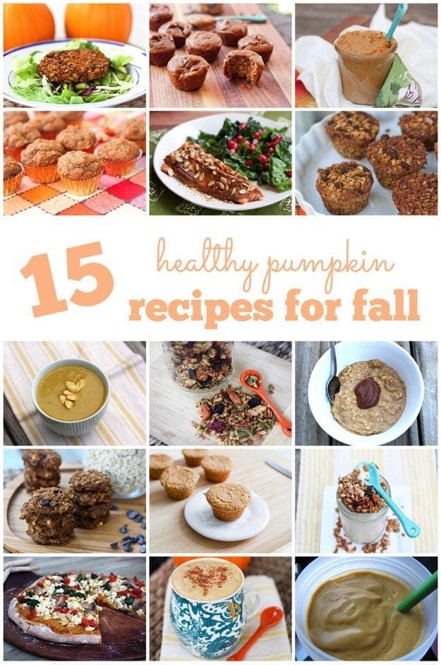15 Healthy Pumpkin Recipes For Fall | Eating Bird Food | Bloglovin’