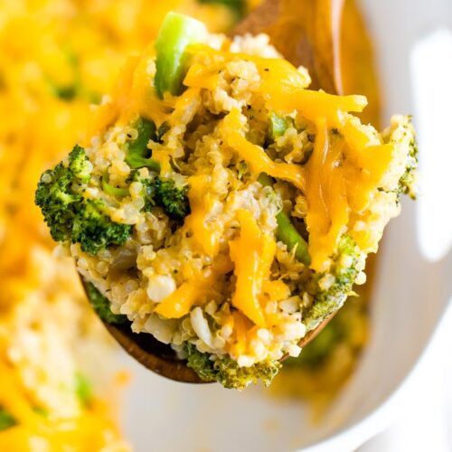 Roasted Frozen Broccoli - Eating Bird Food