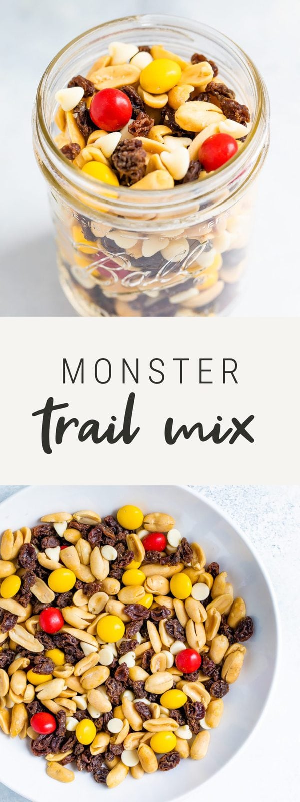 How to Make Healthy Trail Mix - Eating Bird Food