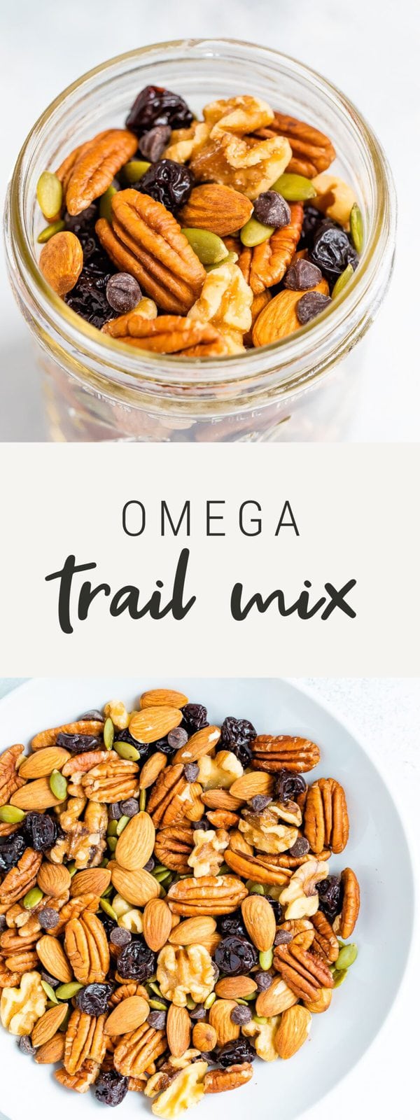 How to Make Healthy Trail Mix - Eating Bird Food