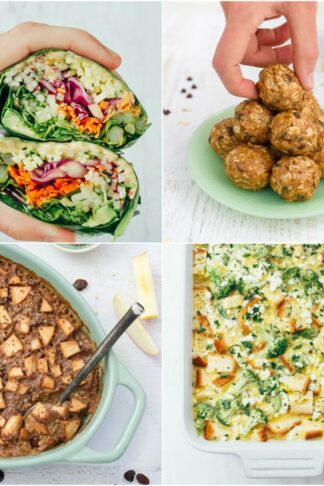15 Healthy Portable Breakfast Recipes