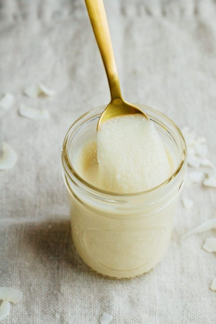How to Make Coconut Butter - Eating Bird Food