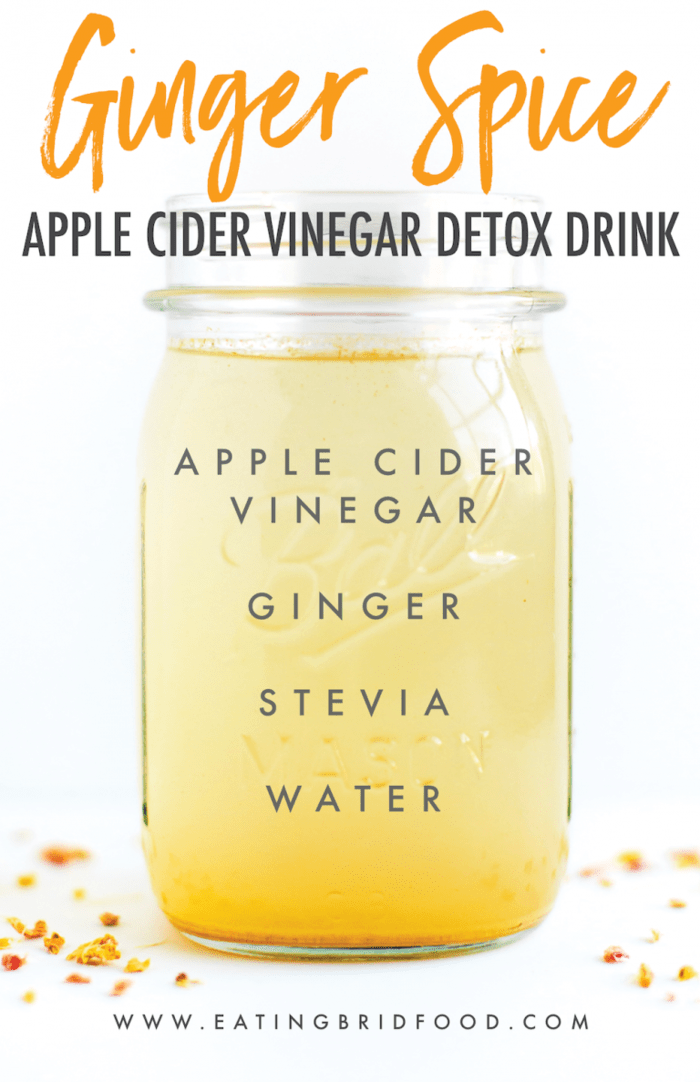 Apple Cider Vinegar Drink Recipe | 4 Easy Recipes