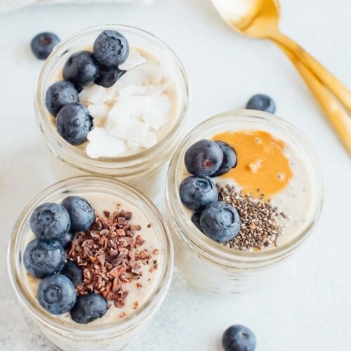 30 Healthy High-Protein Snacks to Keep You Full - Eating Bird Food