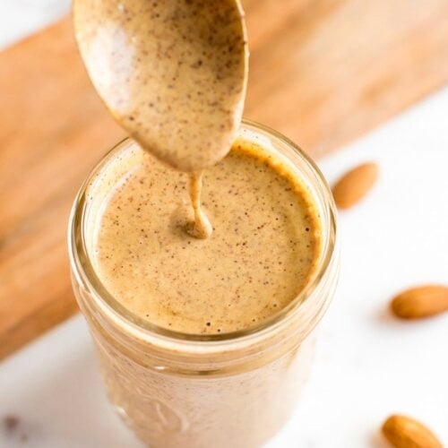 Chili Almond Dressing - Eating Bird Food