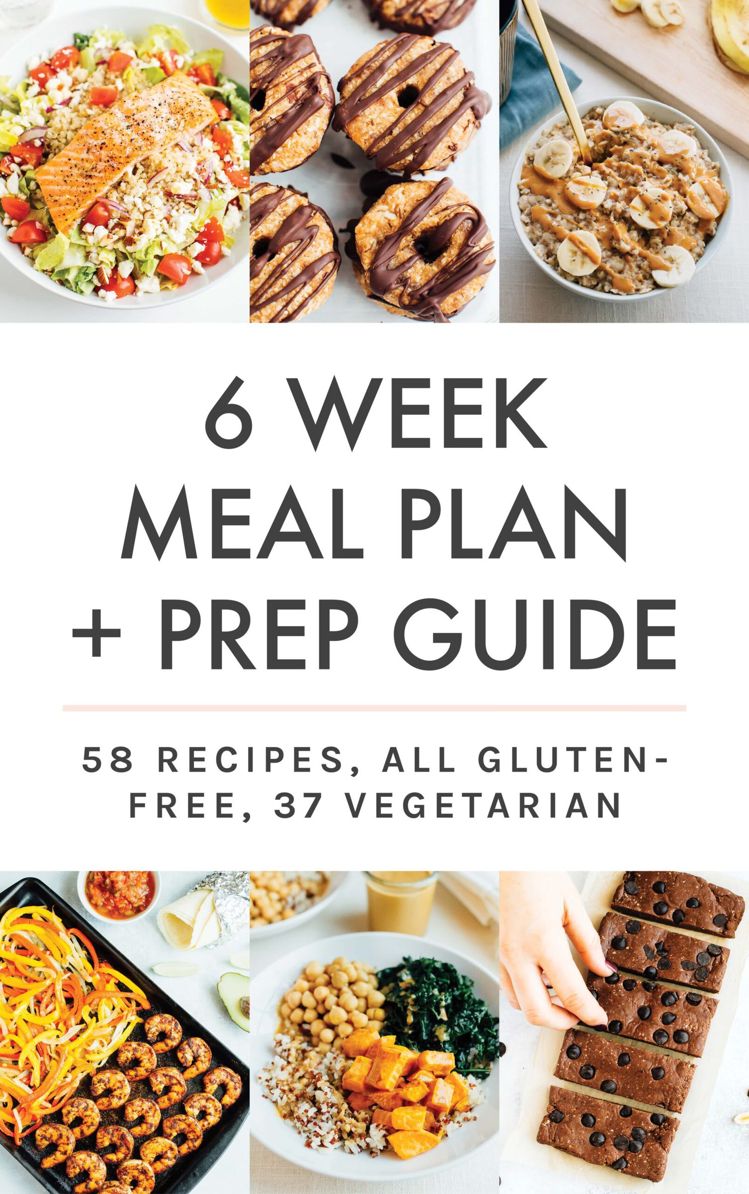 Eat Well With EBF - 6 Week Meal Plan - Eating Bird Food