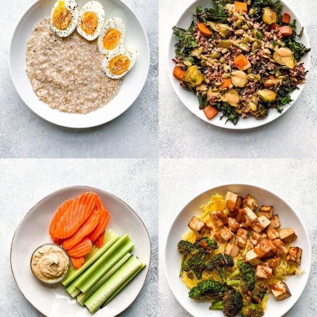 How to Lose Weight Without Dieting | Eating Bird Food