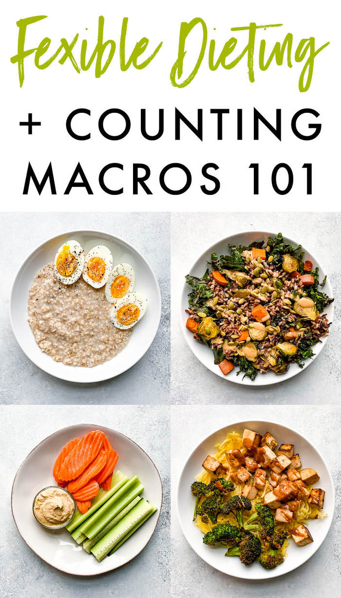 Flexible Dieting + Counting Macros 101 - Eating Bird Food