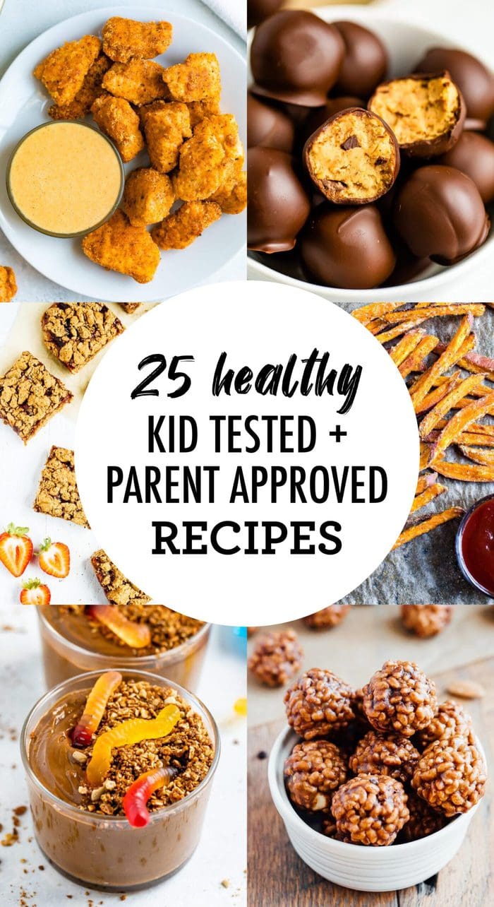 25 Kid Tested & Parent Approved Recipes - Eating Bird Food