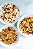 How to Make Healthy Trail Mix - Eating Bird Food