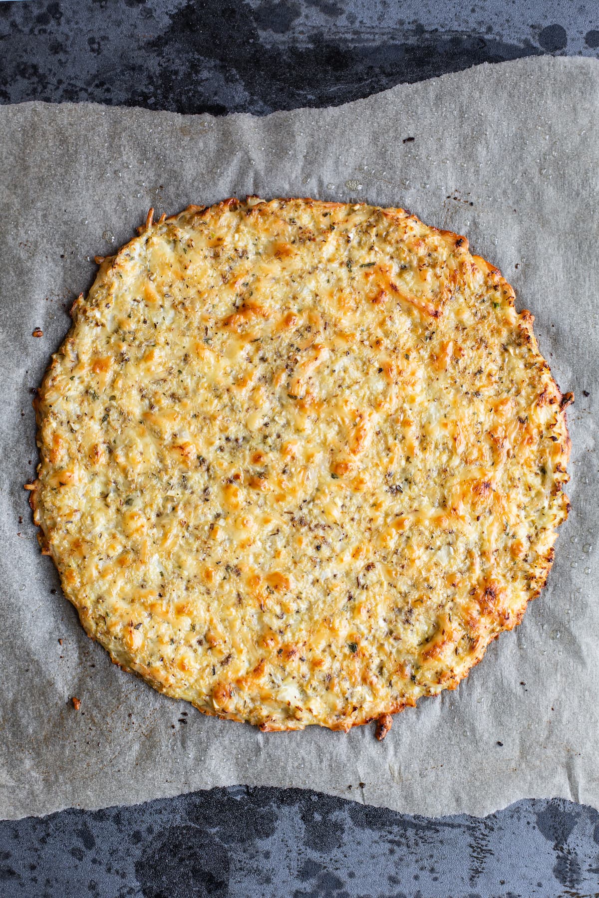 Cauliflower Pizza Crust Recipe 47 Off Mz