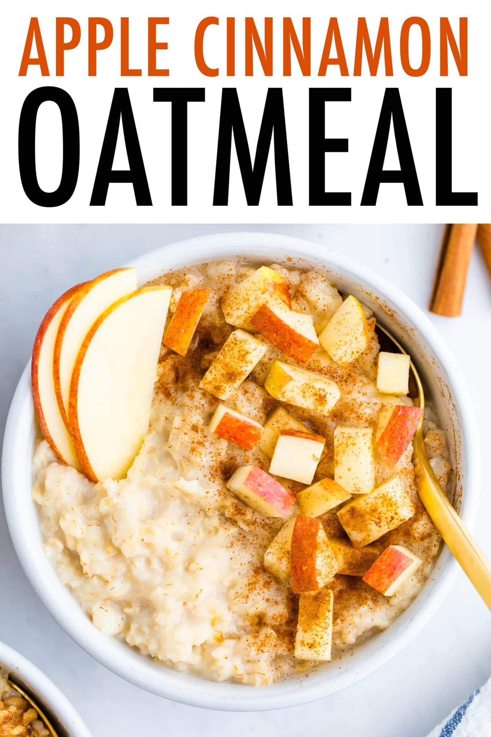 How to Make Oatmeal {4 Flavor Variations} - Eating Bird Food