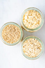 How to Make Oatmeal {4 Flavor Variations} | Eating Bird Food