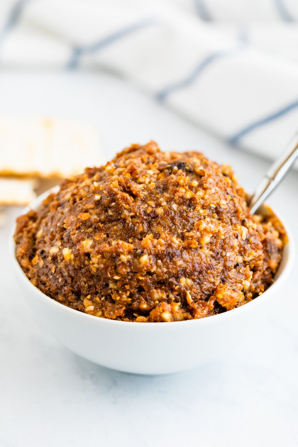 Bubbie's Charoset - Eating Bird Food