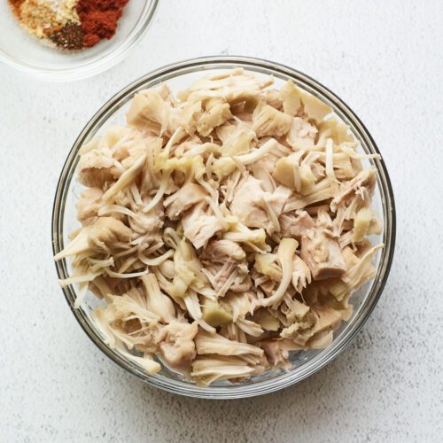 Easy BBQ Jackfruit Sandwiches - Eating Bird Food