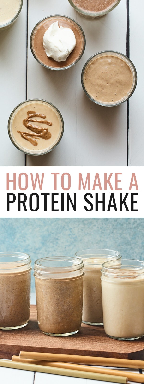 How to Make a Protein Shake - Eating Bird Food