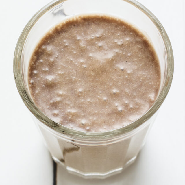 How to Make a Protein Shake (6 Flavors) | Eating Bird Food