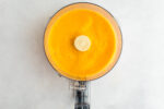 Easy Peach Puree {For Babies or Recipes} - Eating Bird Food