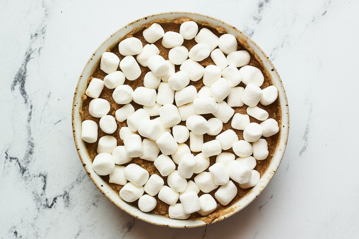 Healthy S'mores Dip - Eating Bird Food