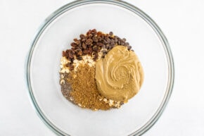 No Bake SunButter Energy Bites {Nut-Free} - Eating Bird Food