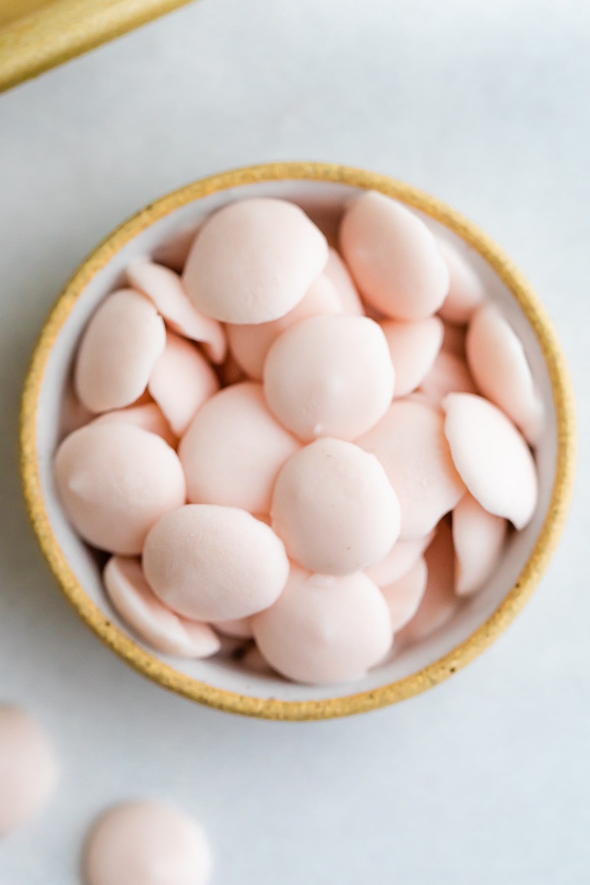 Baby Yogurt Melts {One Ingredient} - Eating Bird Food