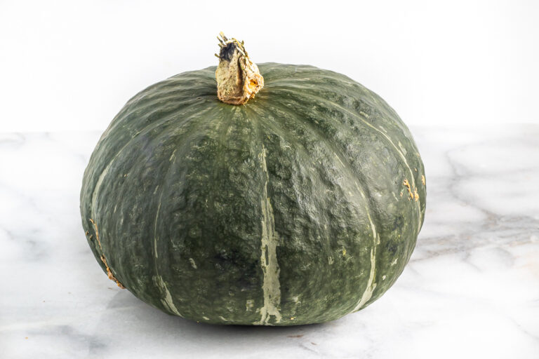 Roasted Kabocha Squash