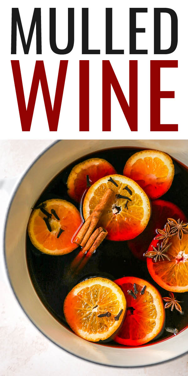 Mulled Wine - Eating Bird Food