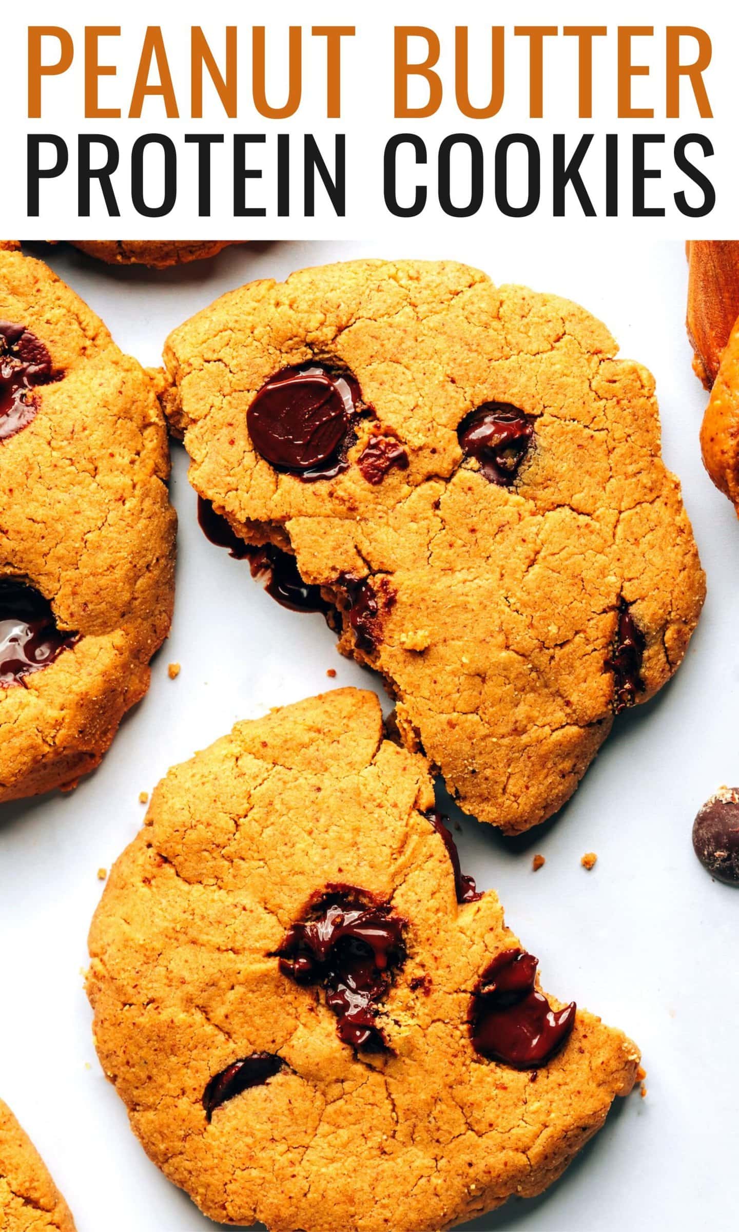 Protein Cookies - Eating Bird Food