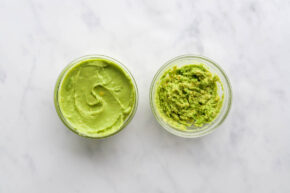 Avocado Puree for Babies - Eating Bird Food