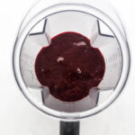 Blueberry Puree - Eating Bird Food