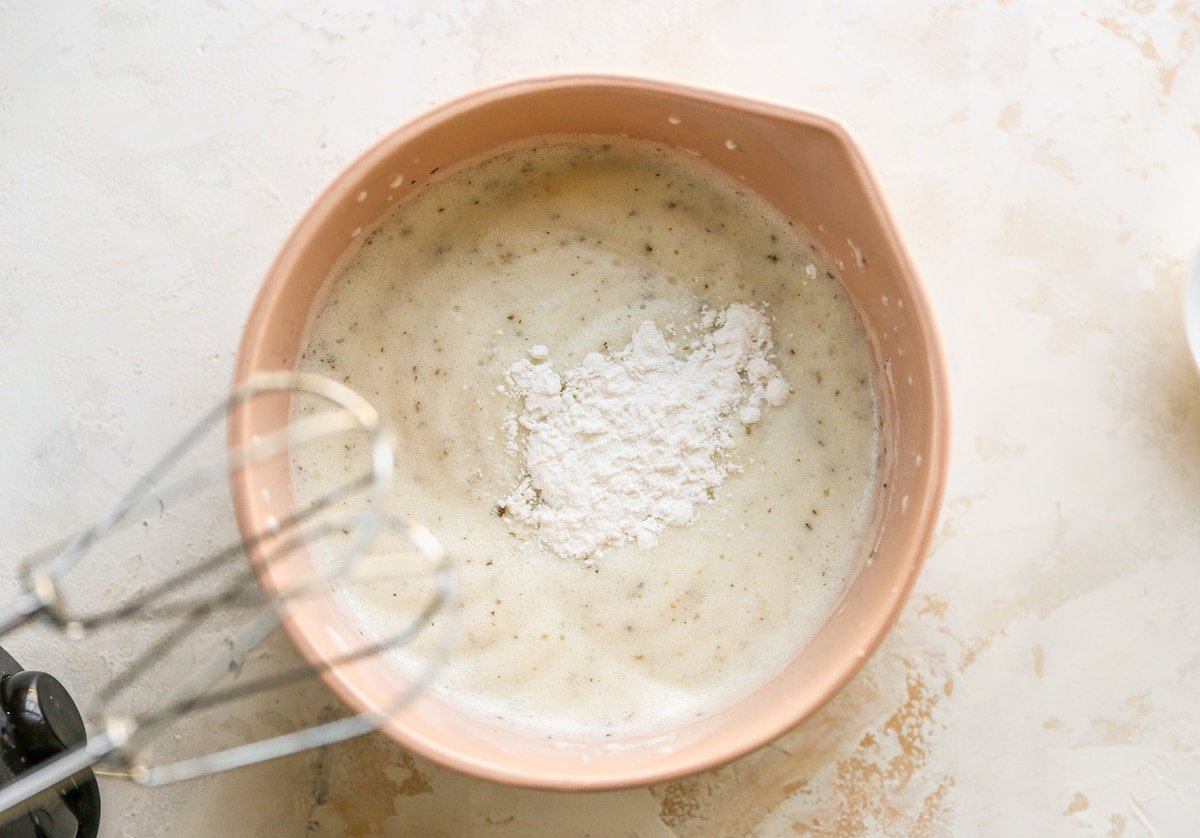 Cloud Bread Pizza {Viral TikTok Recipe} - Eating Bird Food