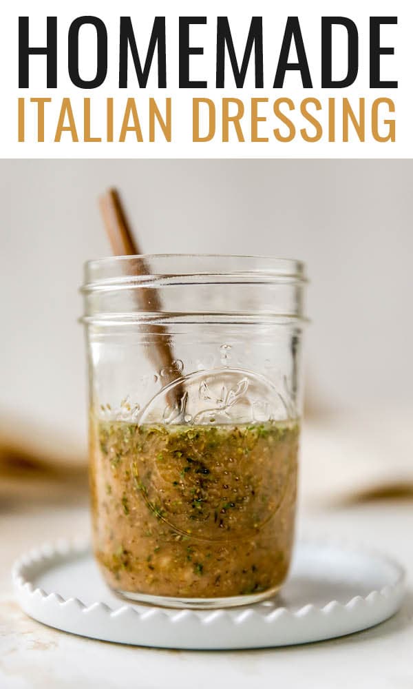 Italian Dressing - Eating Bird Food