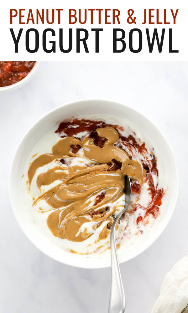 Yogurt Bowls (4 Ways) - Eating Bird Food