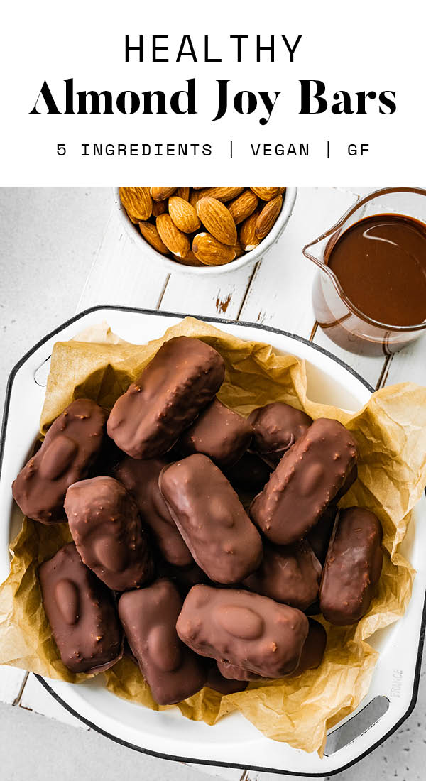 Almond Joy Bars - Eating Bird Food