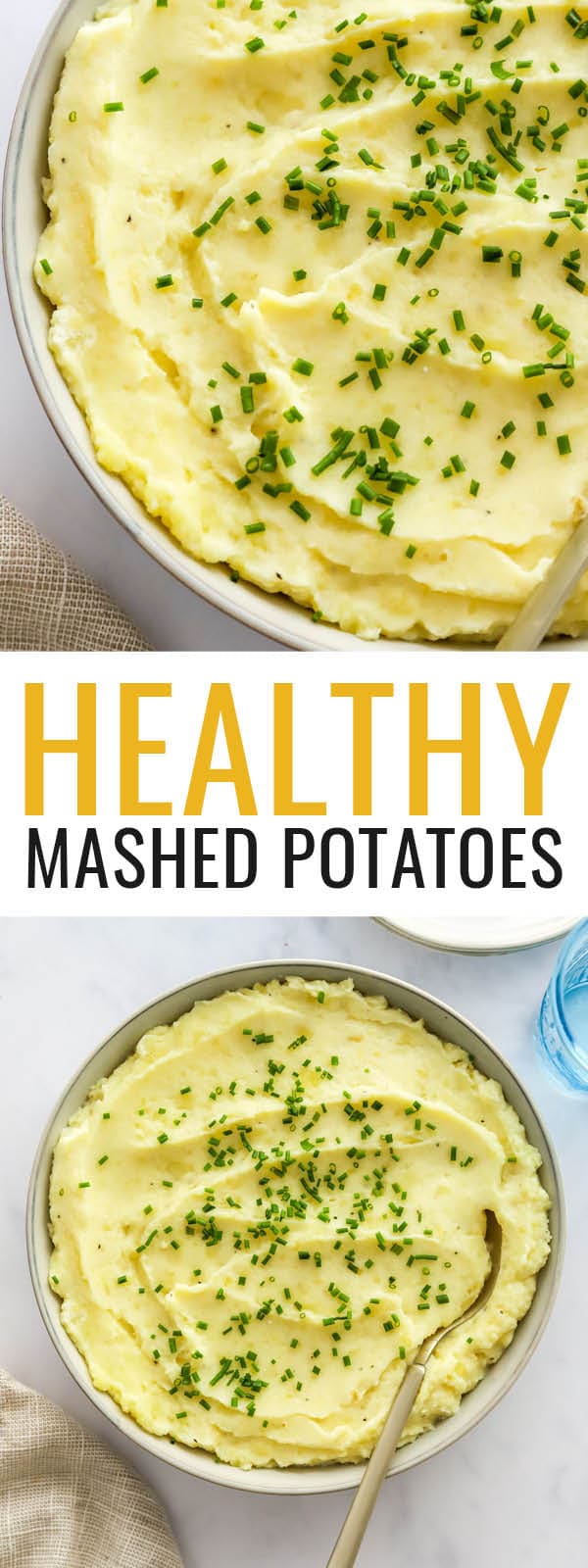Healthy Mashed Potatoes - Eating Bird Food