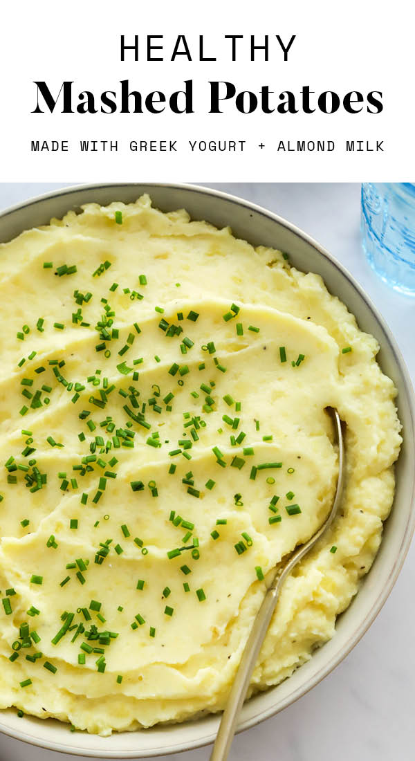 Healthy Mashed Potatoes - Eating Bird Food