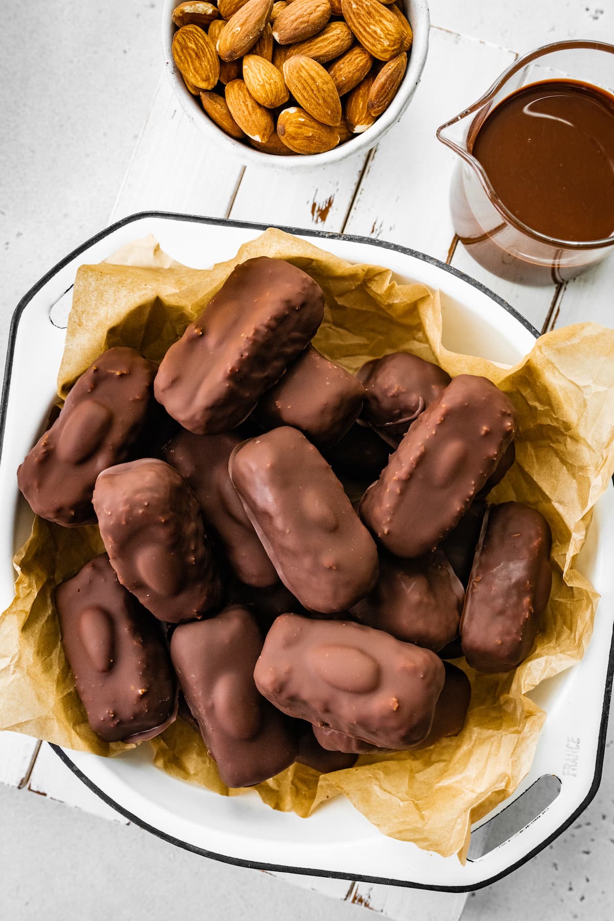 Almond Joy Bars - Eating Bird Food