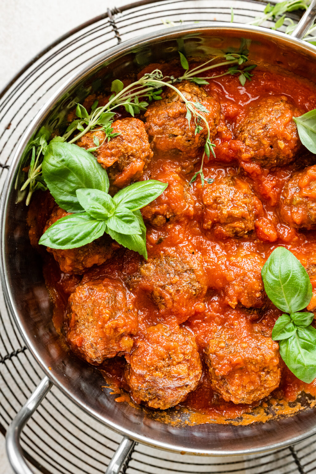 Lentil Meatballs - Eating Bird Food
