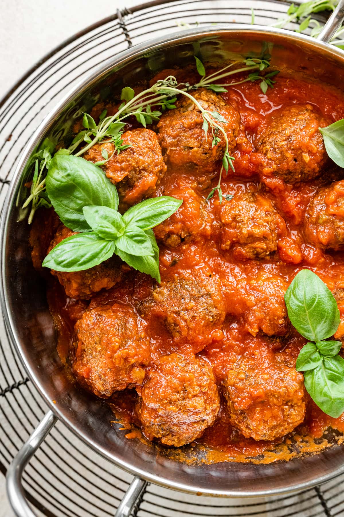 Lentil Meatballs - Eating Bird Food