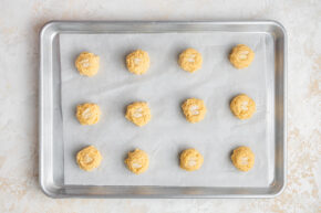 Almond Cookies - Eating Bird Food