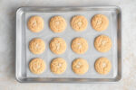 Almond Cookies - Eating Bird Food