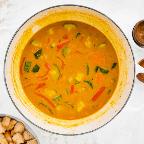 Chicken Curry With Vegetables - Eating Bird Food