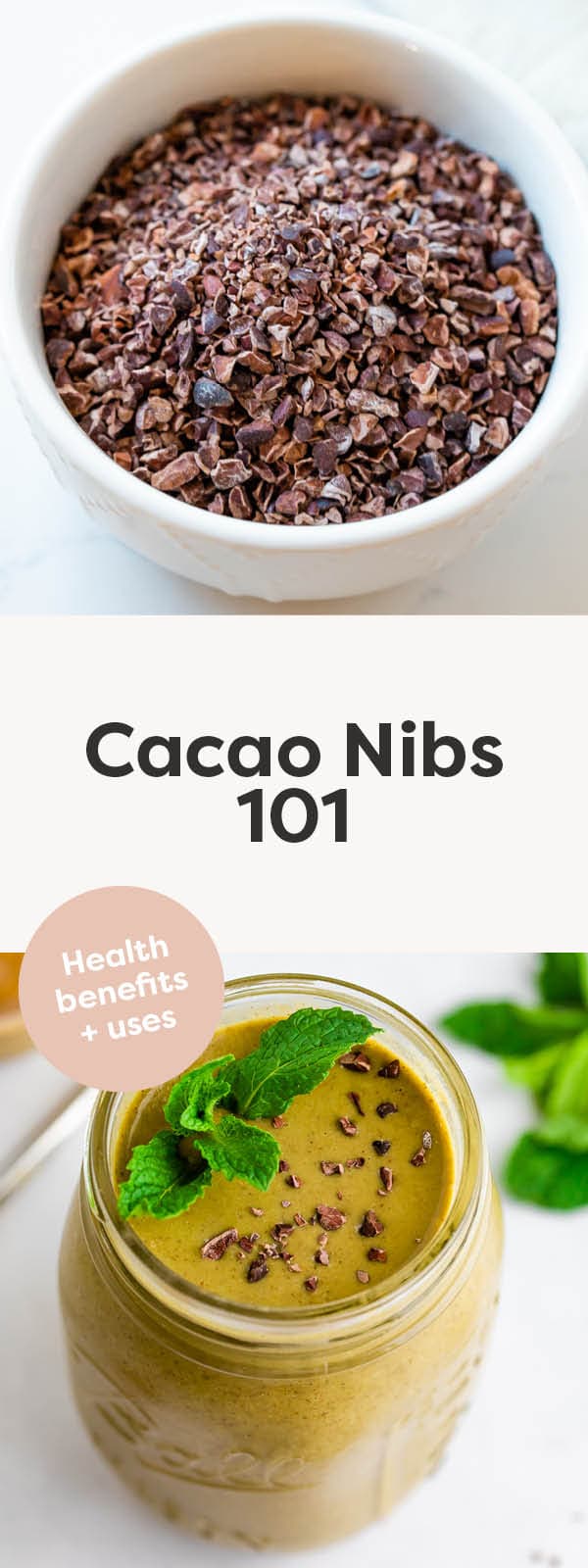 Cacao Nibs 101 - Eating Bird Food