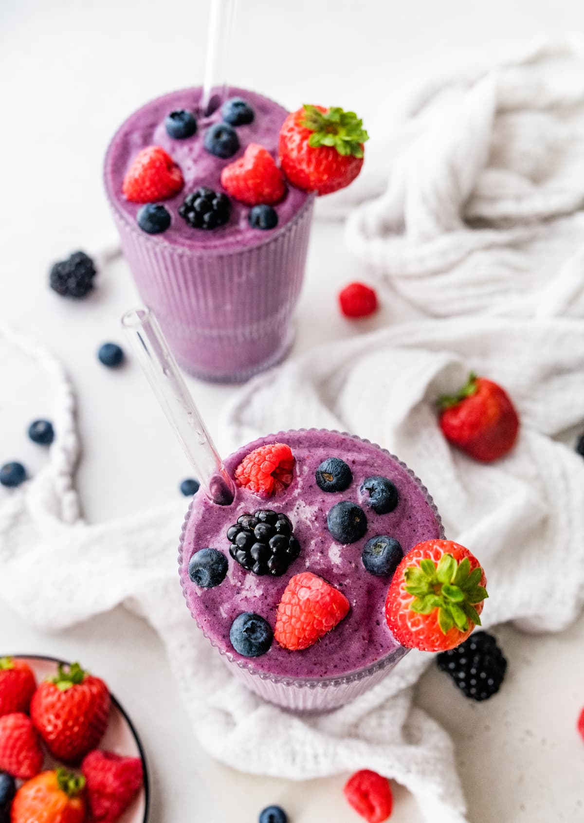 Vegan Protein Shake - Eating Bird Food