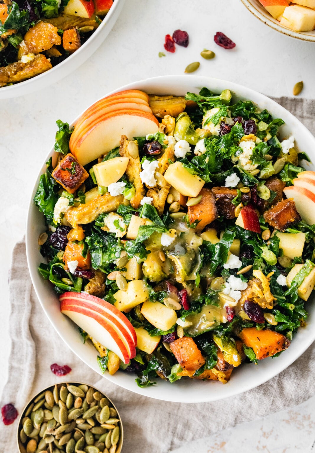 30 Healthy Apple Recipes - Eating Bird Food