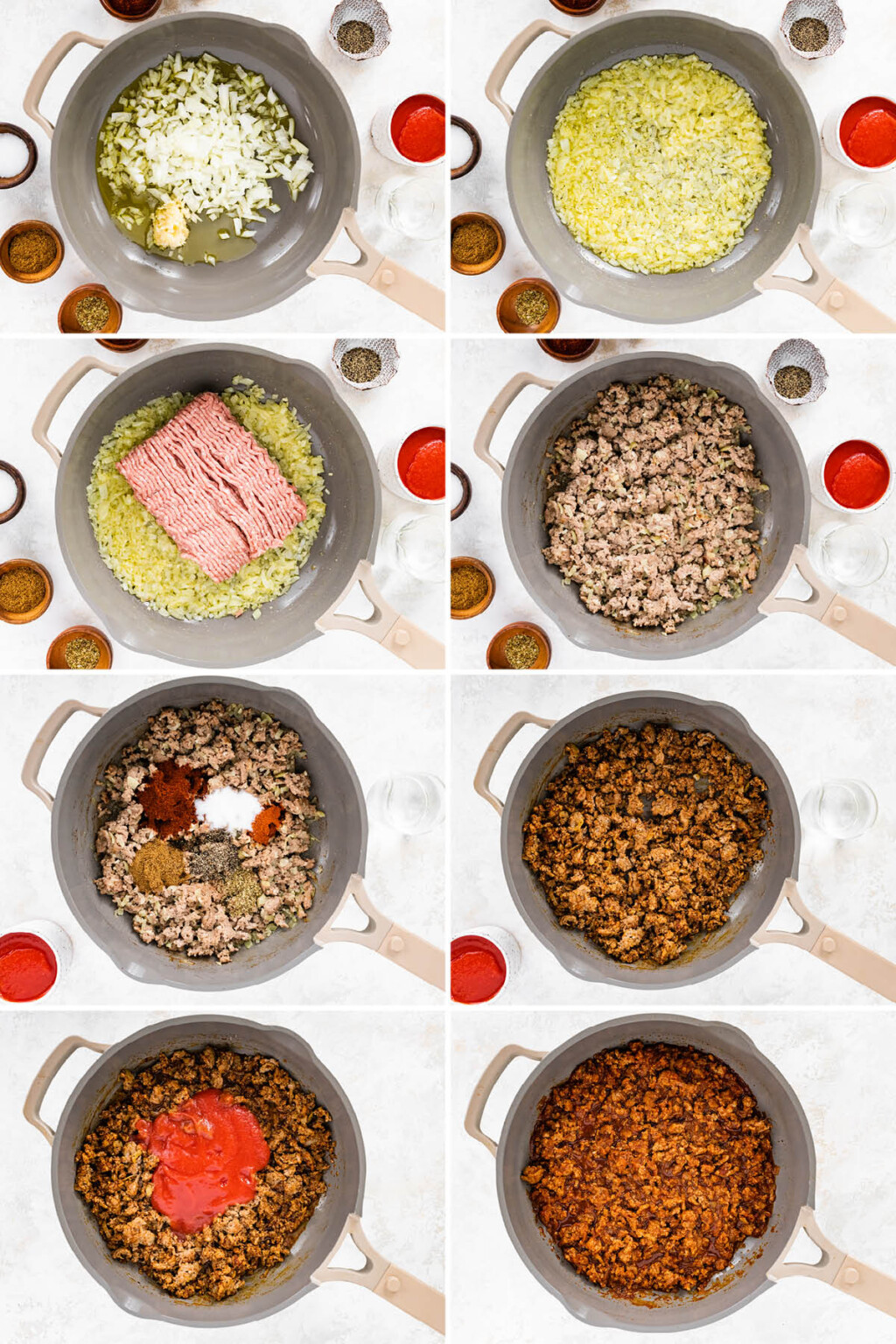 Turkey Taco Meal Prep Bowl - Eating Bird Food