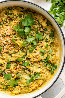 Healthy Pad Thai (15 Minute Meal) - Eating Bird Food