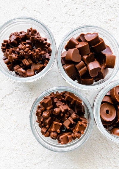 Poop Chocolates (for Toddler Constipation) - Eating Bird Food